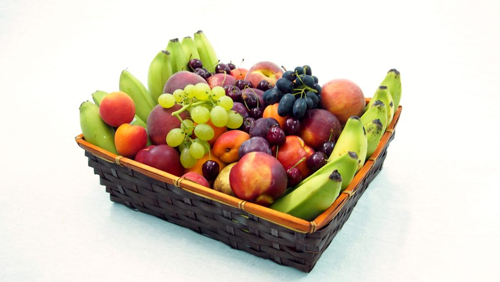 Livraison de corbeilles de fruits au travail - Les Paniers de Léa