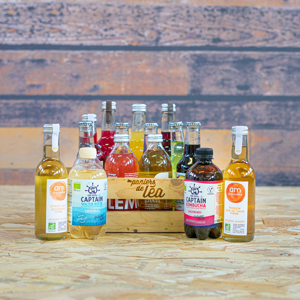 Boissons - Les Paniers de Léa