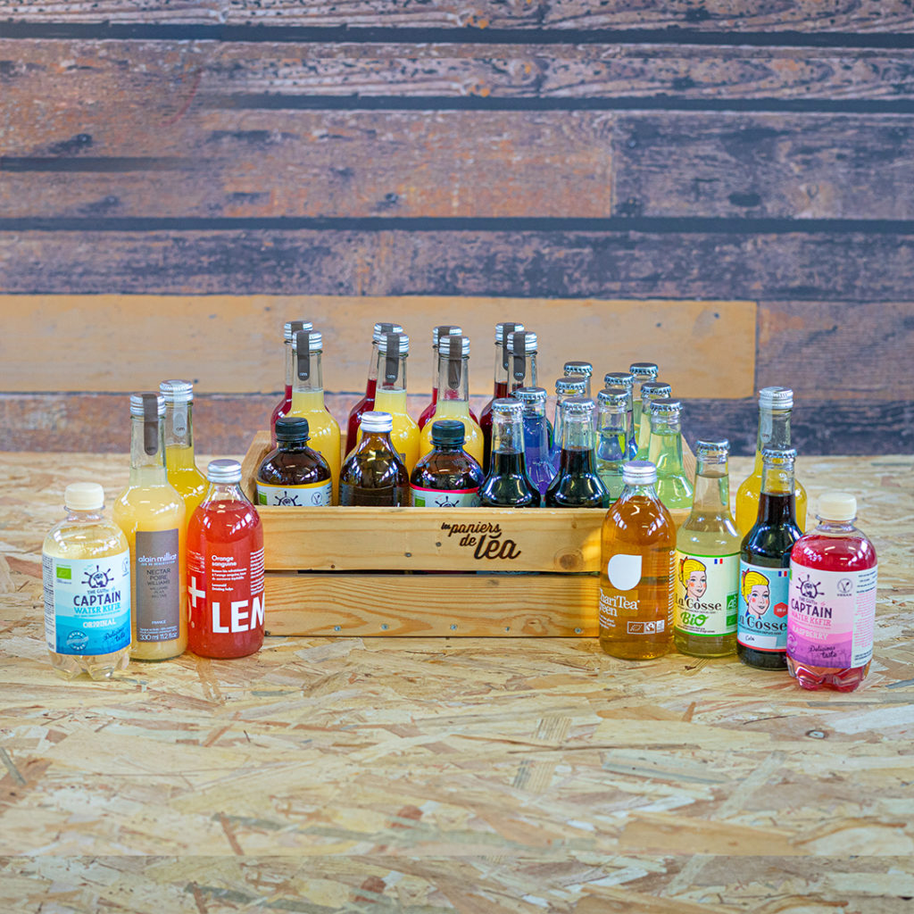 Boissons - Les Paniers de Léa