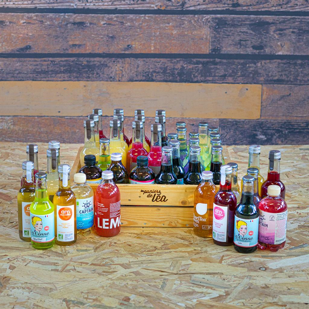 Boissons - Les Paniers de Léa