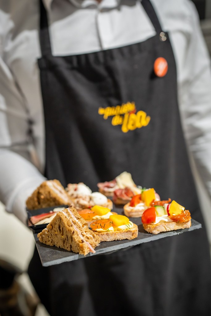 Catalogue traiteur - Ile de France - Les Paniers de Léa